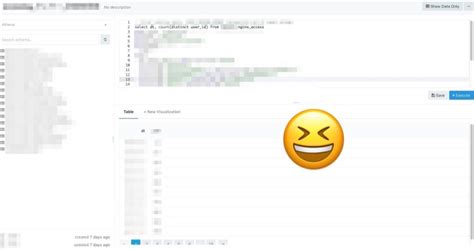 [aws][athena] error running query hive cursor error unexpected end of input stream adachin
