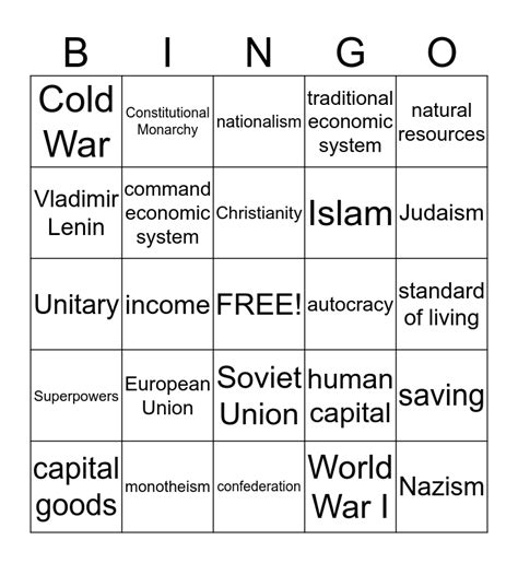 Ga Milestones Eog Assessment Bingo Card