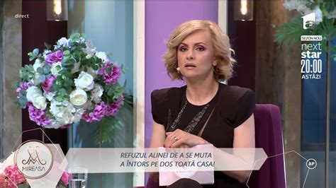 Doamna Daniela un nou atac la Adelina ÎI este frică de Alina Video