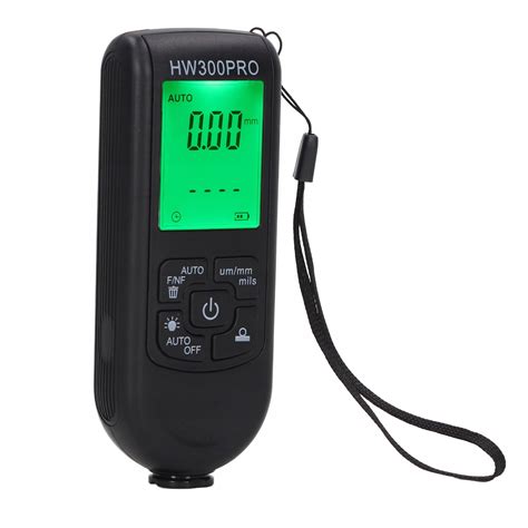 MIERNIK GRUBOŚCI LAKIERU HW-300PRO a5455 za 48,43 zł z putian - Allegro ...