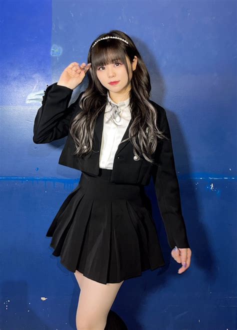 璃桜 神薙ラビッツチェリヨン On Twitter 韓国制服🇰🇷 神薙ラビッツ 水色うさぎ