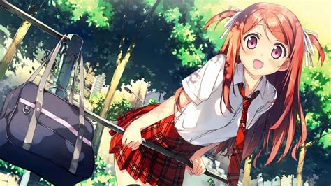 100 Girly Cute Anime Wallpapers