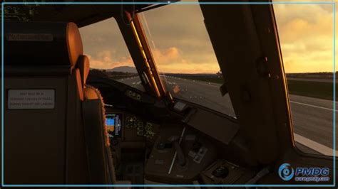 PMDG Updates The 777 In MSFS With Improved Sounds Freezing Fixes And More MSFS Addons