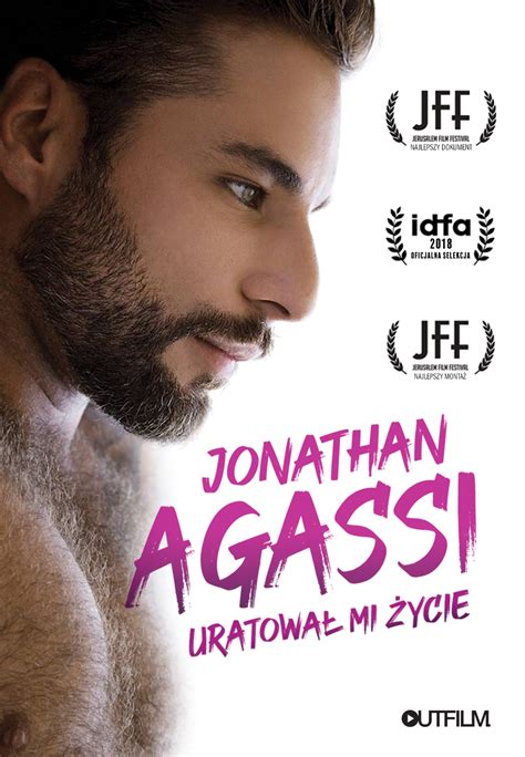 Jonathan Agassi Uratował Mi życie Outfilm