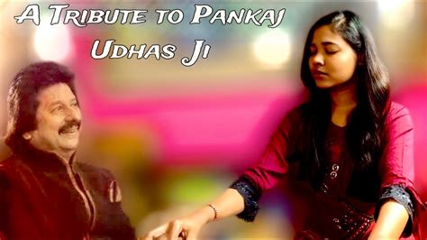 Chithhi Aayee Hai Pankaj Udhas Ji Cover Song Tribute Song