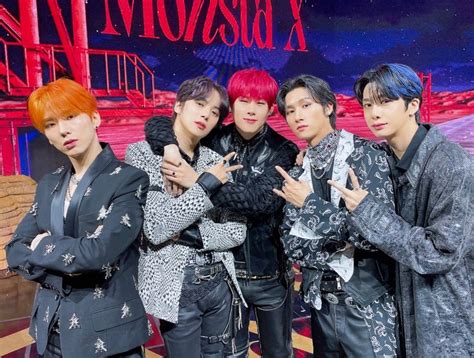 몬스타엑스 MONSTA X on Twitter Monsta x Rush hour Comebacks