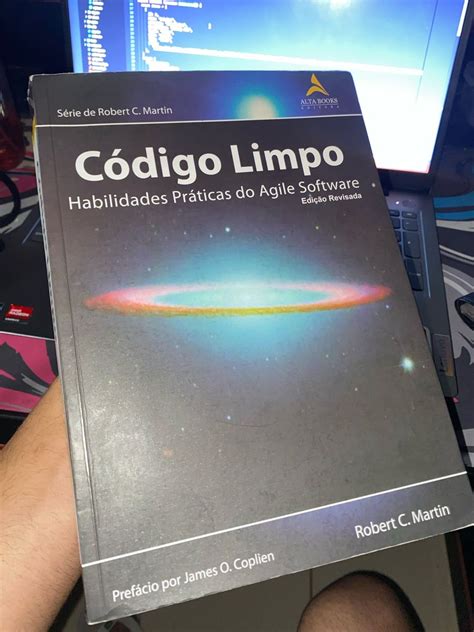 Livro Código Limpo Habilidades Práticas Do Agile Software Edição