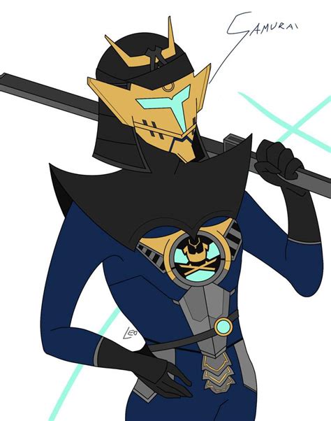 Fanart Samurai X Ninjago Amino