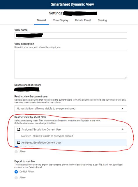 dynamic view using multiple contact columns to restrict access