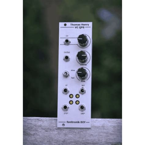 Fonitronik Th Quadrature Function Generator Qfg Synthcube