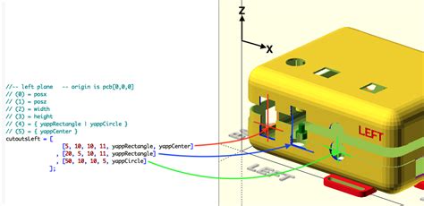 Github Mrwheelyappbox Yet Another Parametric Projectbox Box