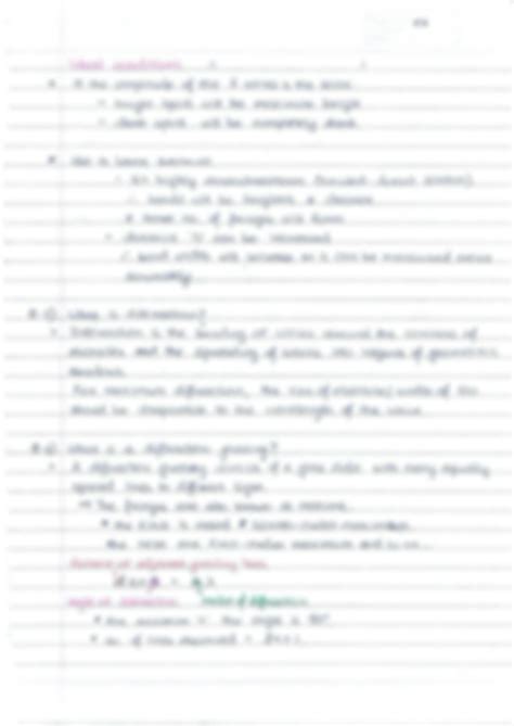 SOLUTION Superposition Of Waves Physics Handwritten Notes Studypool