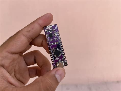 Layer Pcb Is In Trend Nrfduino Hackaday Io