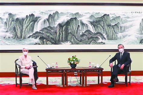 “安克雷奇时刻”四年后，中美关系又来到十字路口中国新浪财经新浪网