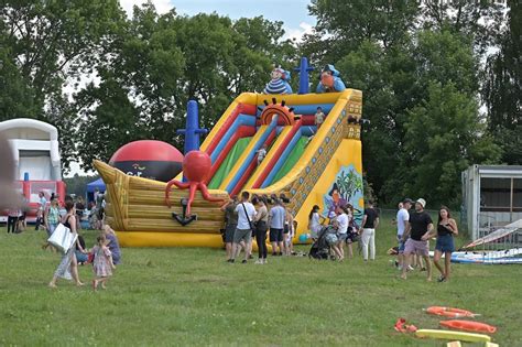 Piknik Rodzinny z Nauką za Pan Brat III Edycja na Terenach Politechniki Lubelskiej
