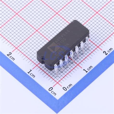 Ad594cd Analog Devices Temperature Sensors Jlcpcb