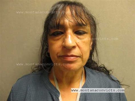 Victoria Ann Castro Montana Convicts