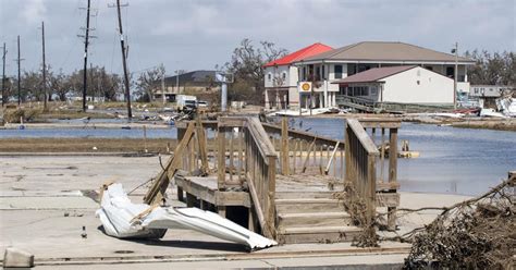 Hurricane Laura Death Toll Excessive Heat And No Power Blamed For 2