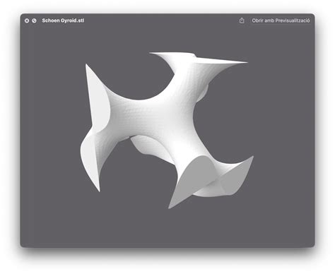 github albertforesg tpmsgen triply periodic minimal surfaces generator