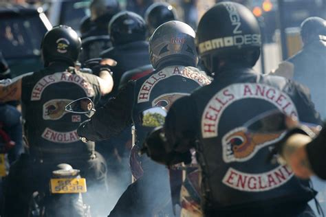 Hells Angels World Run