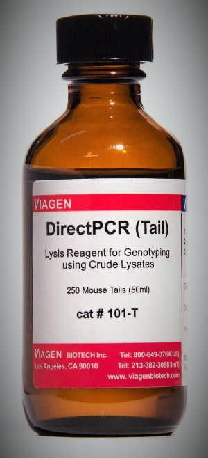 Directpcr Lysis Reagent Mouse Tail 50ml Tail Direct Pcr Lysis