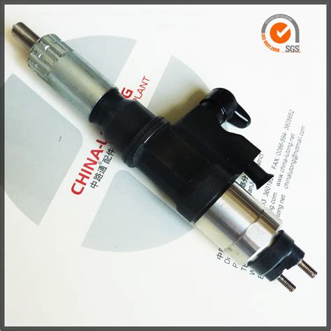 Common Rail Diesel Denso Injector Common Rail Type Fuel Injection