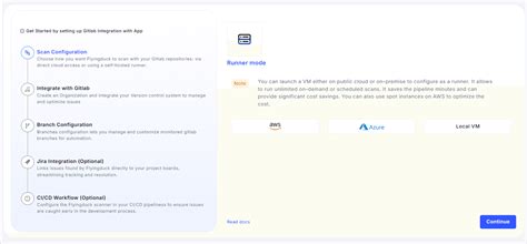 Gitlab Cloud Integration Flyingduck Documentation