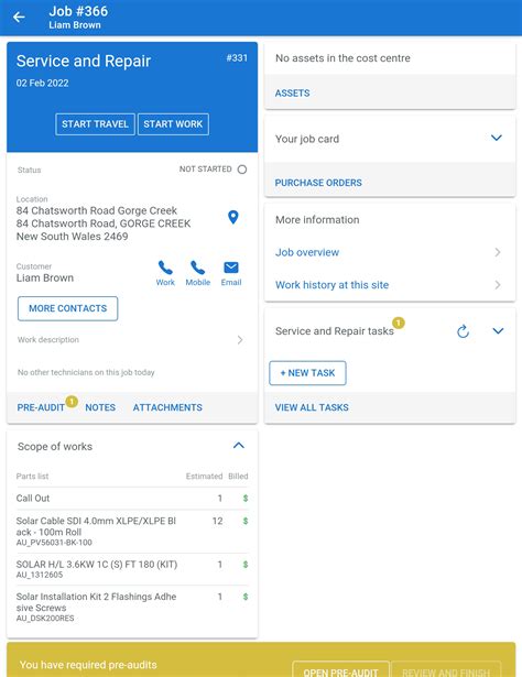 How To Manage Tasks Simpro