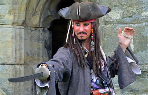 Captain Jack Sparrow Cosplay Photoshoot 7 By Masimage On Deviantart