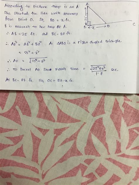 Solved Please Draw A Picture Of Your Graph In Your Work ﻿ Samila Is