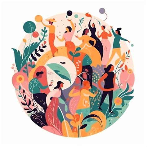 Youth Illustration Stock Illustration Illustration Of Flyer 277116545