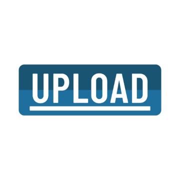 Upload Button Design Vector Upload Upload Button Upload Button Design PNG And Vector With