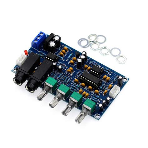 Seitruly Amplificador De Canto Power Xh M173 Placa De Tono Compacta