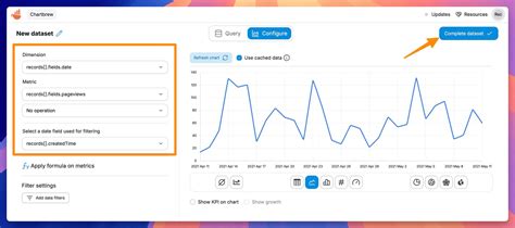 How To Visualize Airtable Data With Chartbrew