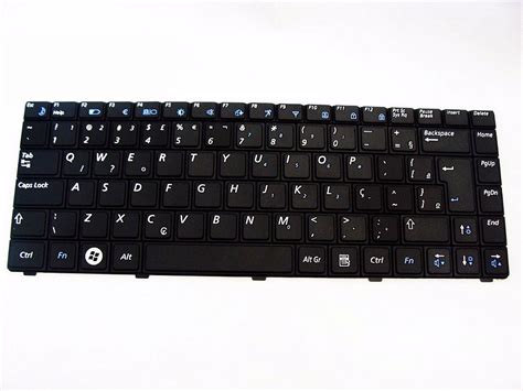 Teclado Notebook Samsung Rv410 R420 R430 R440 R463 R465 P N R467 Uk