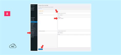 Cómo Agregar Código Css Personalizado En Wordpress