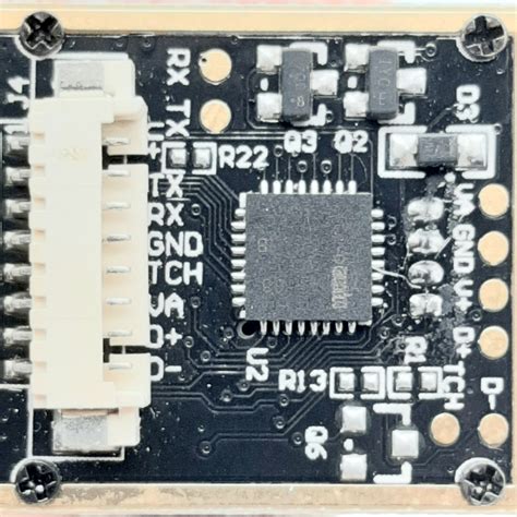 MÓdulo Sensor Lector De Huella As608 Tettsa Tienda