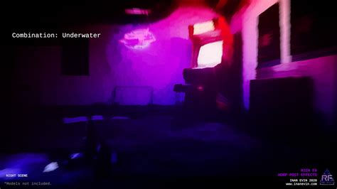 Rich Fx Hdrp Post Processing