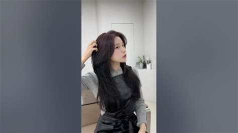 나두 하이레이어드컷 💇🏻‍♀️ Youtube