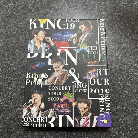 King And Princeconcert Tour 2019〈初回限定盤・2 メルカリ