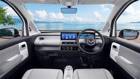 เปิดตัว Wuling Air Ev รถไฟฟ้า ไซส์เล็กราคา 4 แสนปลาย ต้นเดือนกคนี้