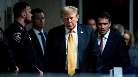 Jurado Comienza A Deliberar En El Juicio Penal Contra Trump Por El Caso