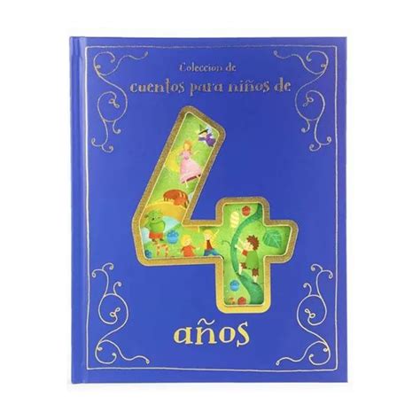 Libro Cuentos Para NiÑos De 4 AÑos Libreria Cervantes