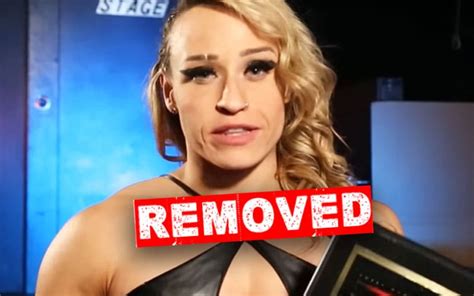 Jordynne Grace Removed From Tna Roster Page Ahead Of Wwe Transition