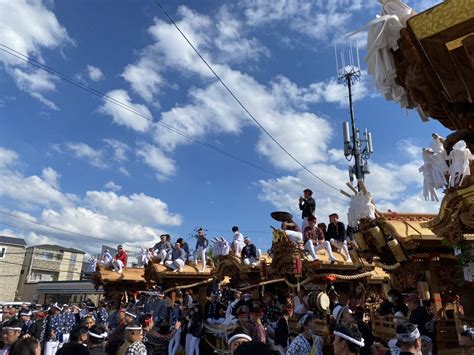 城東鴫野だんじり秋祭りの「 試験曳き 」へ。 だんじり祭鍼灸師・段上 功のブログ