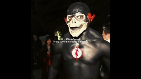 Ishowspeed Unlocks Black Flash Mode ⚡” Youtube