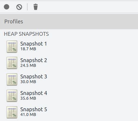Introducing Fuite A Tool For Finding Memory Leaks In Web Apps Read The Tea Leaves