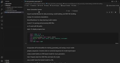 Sanjay Sarvesh C J On Linkedin Codealpha Internship Artificialintelligence Ai