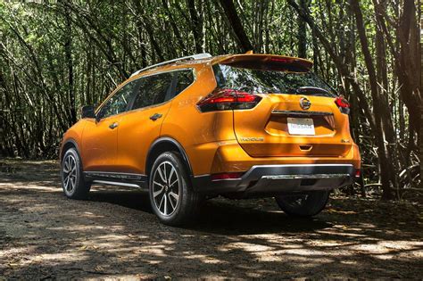 2018 Nissan Rogue Specs Prices Vins And Recalls Autodetective