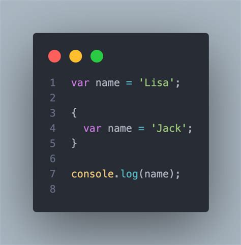 You Need To Know Scope In Javascript Before Programming By Moon Javascript In Plain English